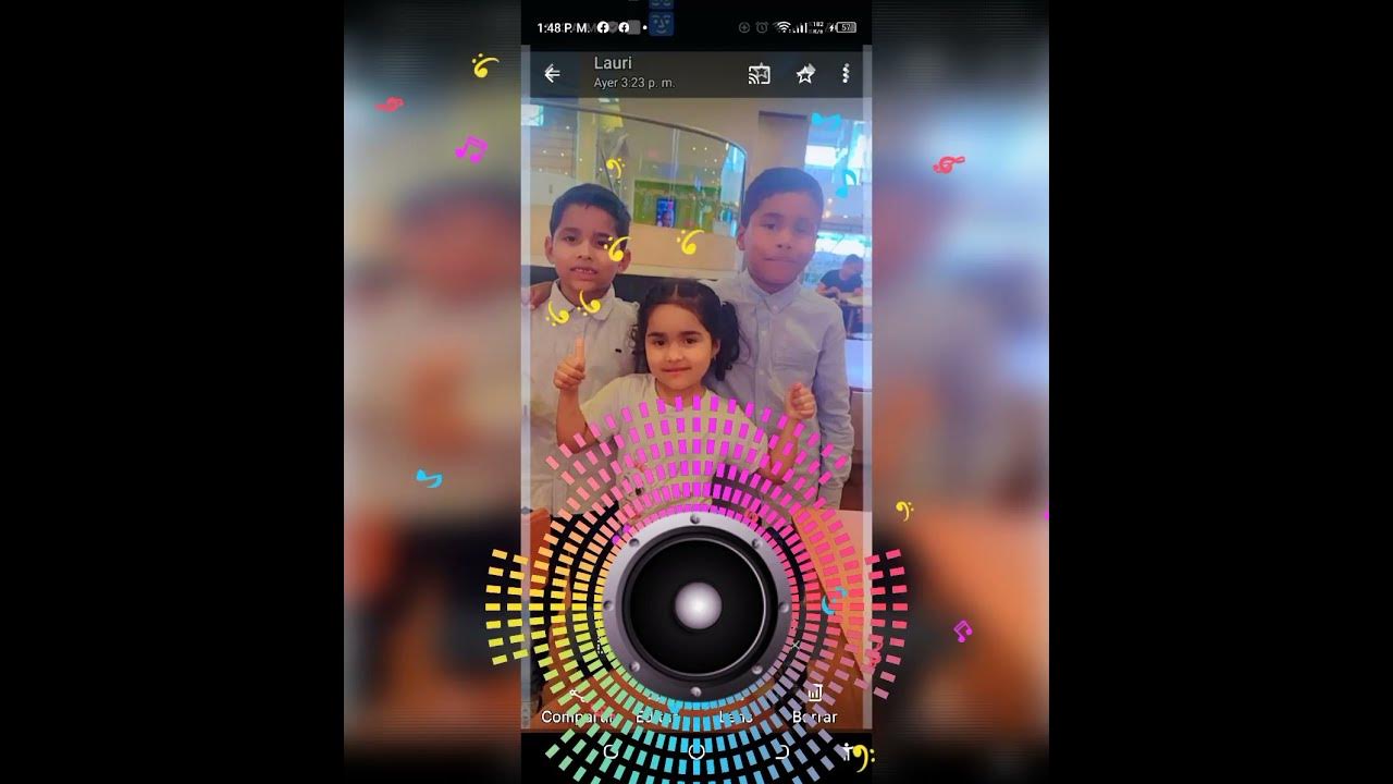 Share Video - Youtube