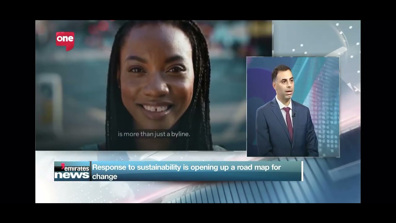 Dubai One TV interview with Emirates News October 3rd 2022 - YouTube