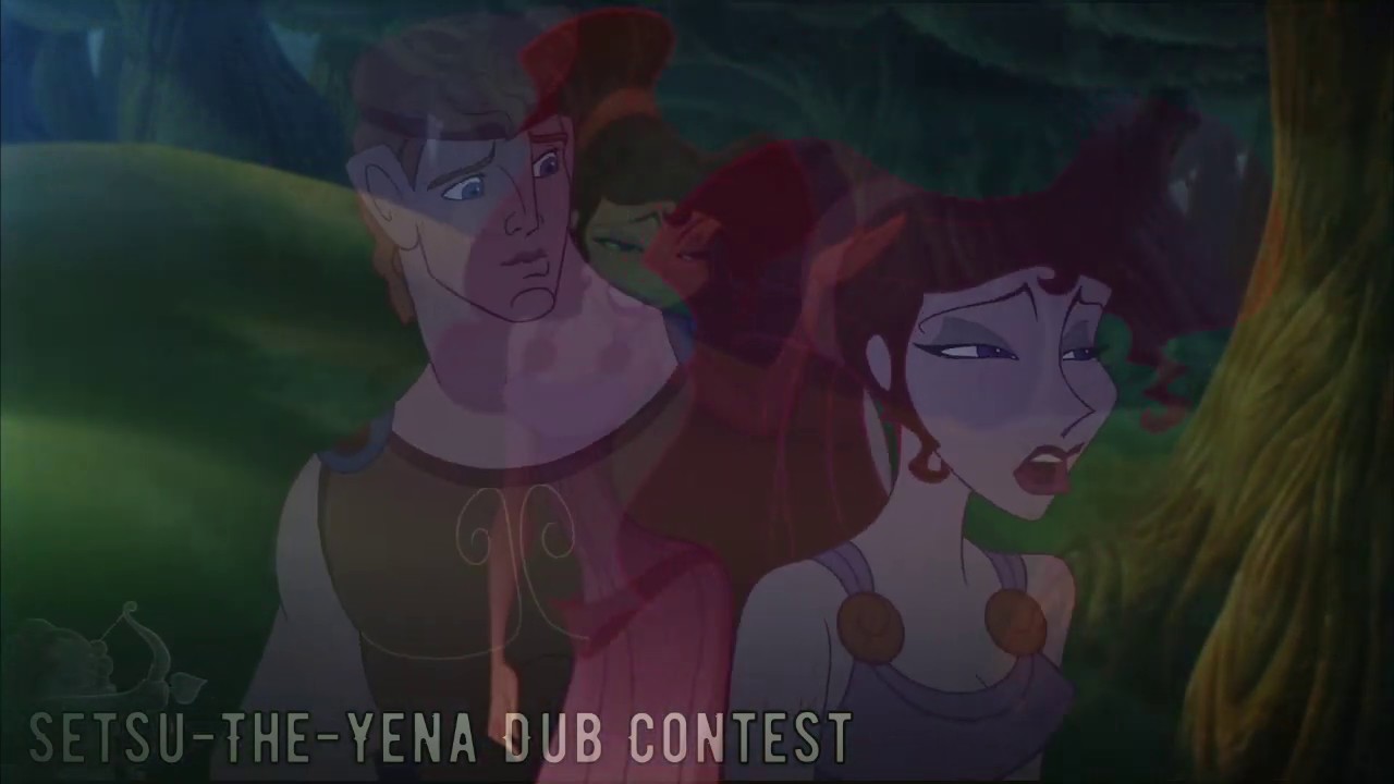 Meg Audition // Setsu's Disney Dub Contest - YouTube