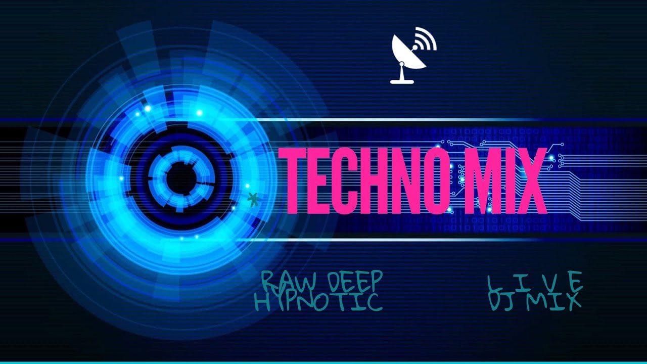 TECHNO | Raw Deep Hypnotic | DJ Mix | 2025 - YouTube
