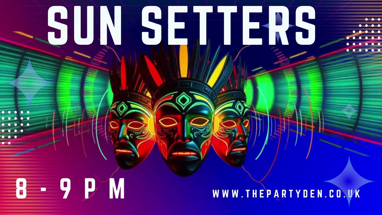 THE PARTY DEN LIVE FRIDAY 13TH JUNE 2025 LIVE FROM SESHLEHEM - YouTube