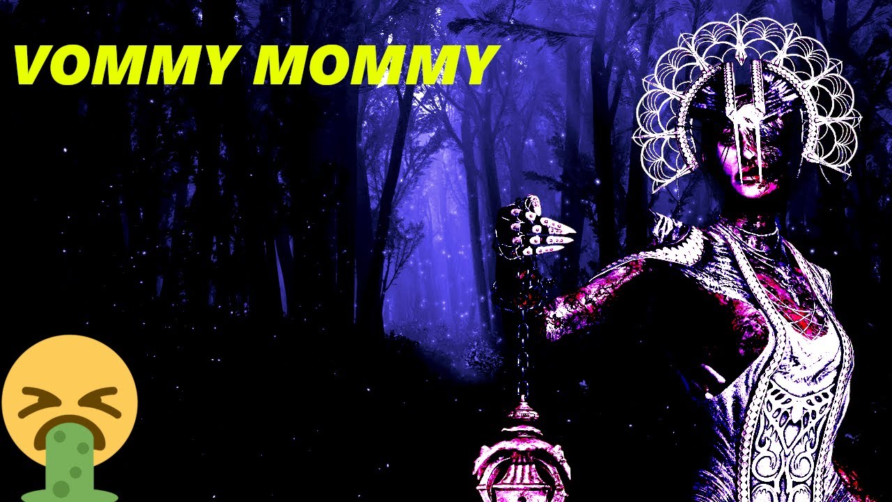 VOMMY MOMMY - Dead By Daylight Survivor Gameplay - YouTube