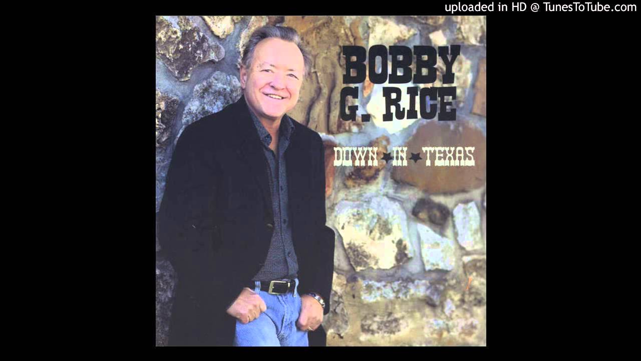 Bobby G. Rice with Dottsy - I Think We're On To Something Good - YouTube