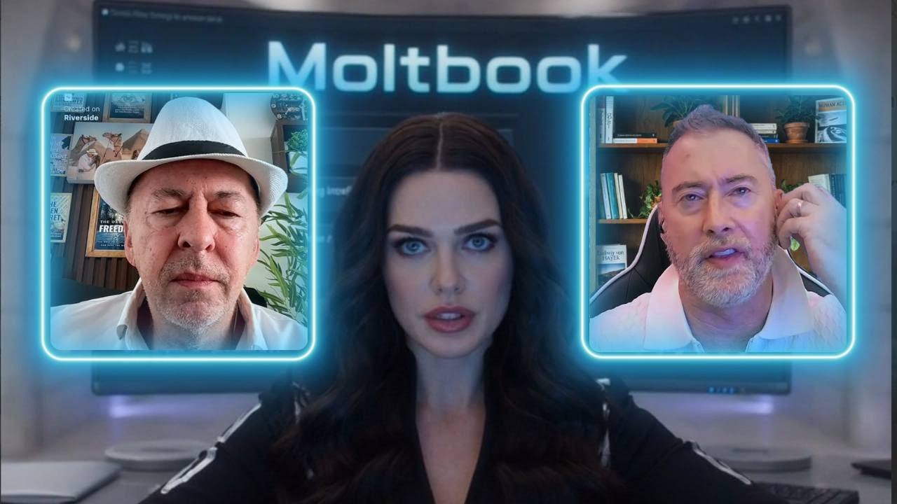 🔥Hat die KI-Apokalypse gerade begonnen? – Das Interview mit Jeff ...