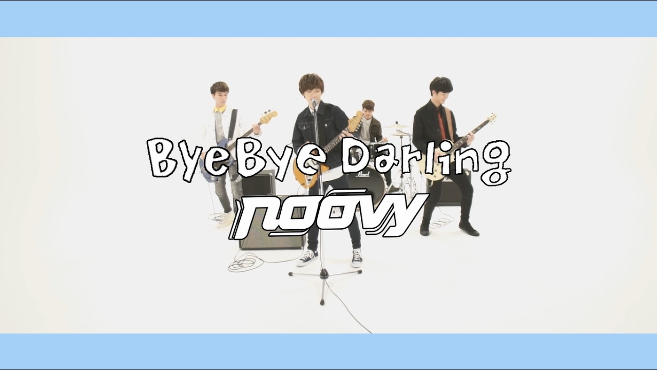 noovy - 《Bye Bye Darling》Official Music Video [1080P] - YouTube