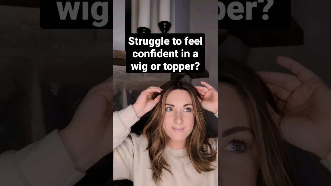 It Will Get Easier In Time I Promise ️ Wigsforbeginners