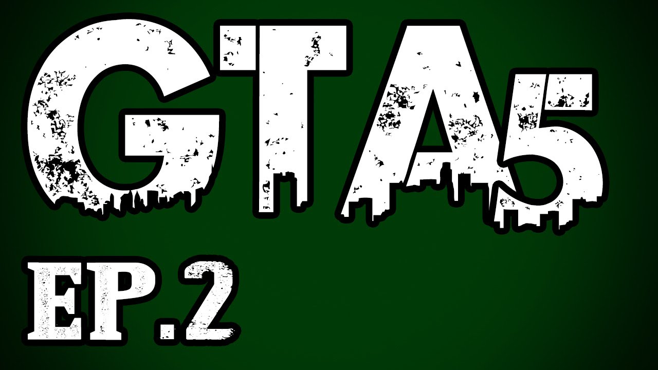 Grand Theft Auto V EP2 - Bob Ross - YouTube