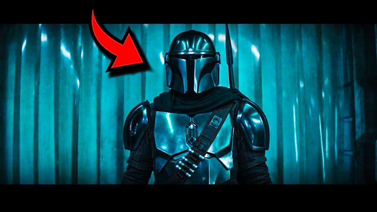 The Mando Movie has a problem... - YouTube