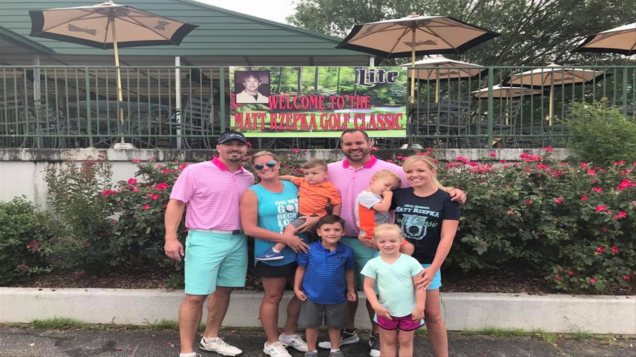 View from the Hill - Matt Rzepka Scholarship Fund - YouTube