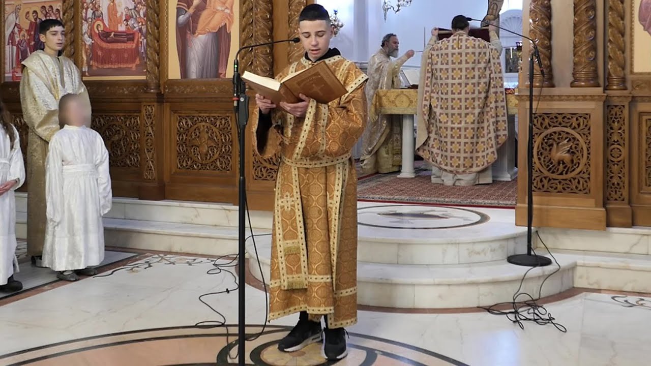 + Ι.Ν ΚΟΙΜΗΣΕΩΣ ΘΕΟΤΟΚΟΥ ΠΡΑΣΙΝΟΥ ΛΟΦΟΥ-ΚΥΡΙΑΚΗ ΙΖ' ΛΟΥΚΑ -ΚΥΡΙΑΚΗ ΤΟΥ ...