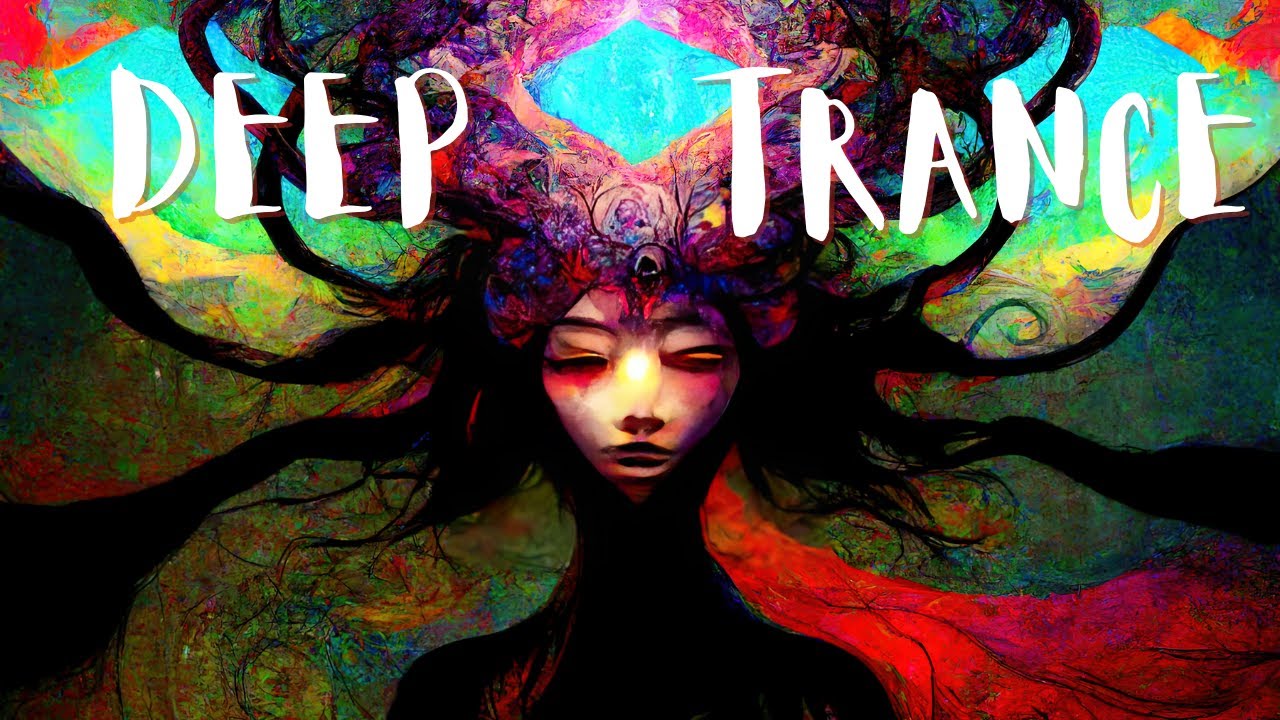 Deep Trance, Meditation, Sleep, Floating (528 Hz Healing Frequency ...