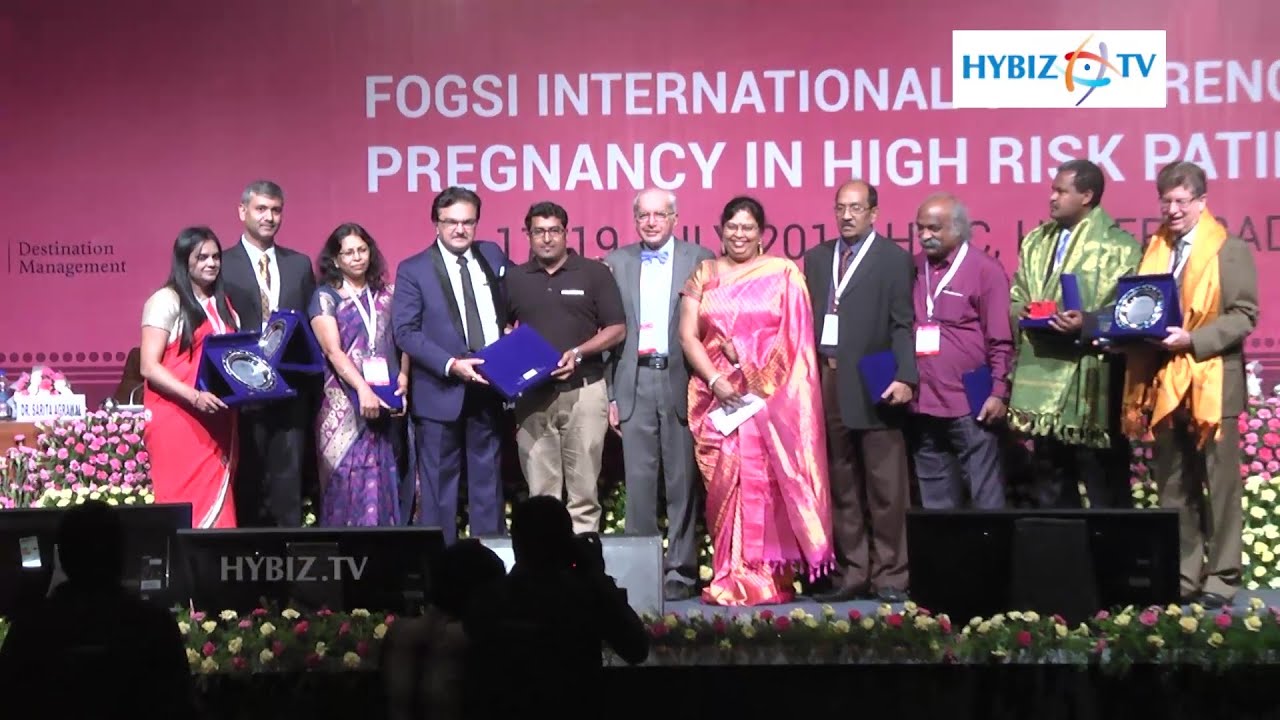FOGSI International Conference On Pregnancy In High Risk Patients ...