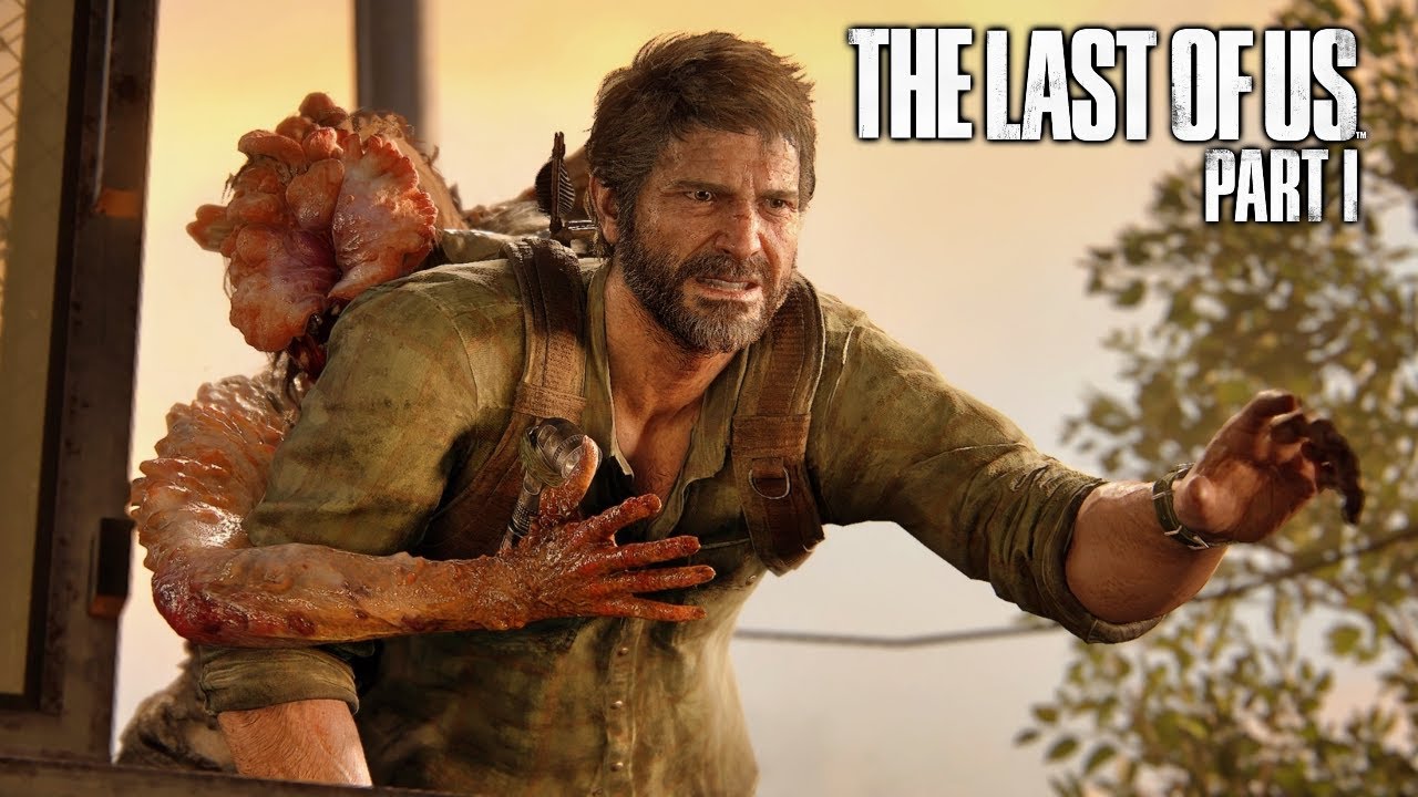 Zombie Bloater Boss Fight - The Last Of Us Part 1 Gameplay #4 - YouTube