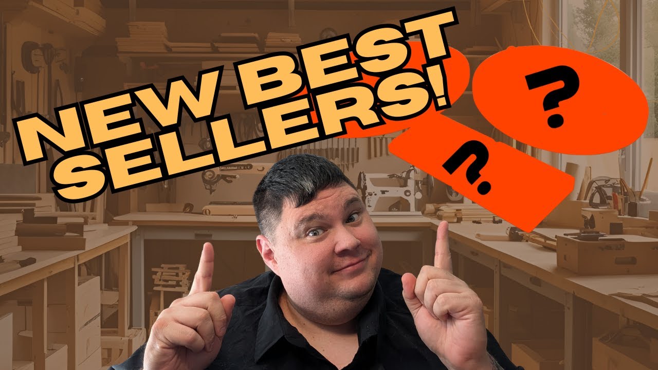 Epic Woodworking Projects Gamers Will Love! - YouTube