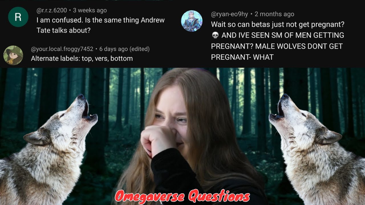 Answering Your Omegaverse Questions - YouTube