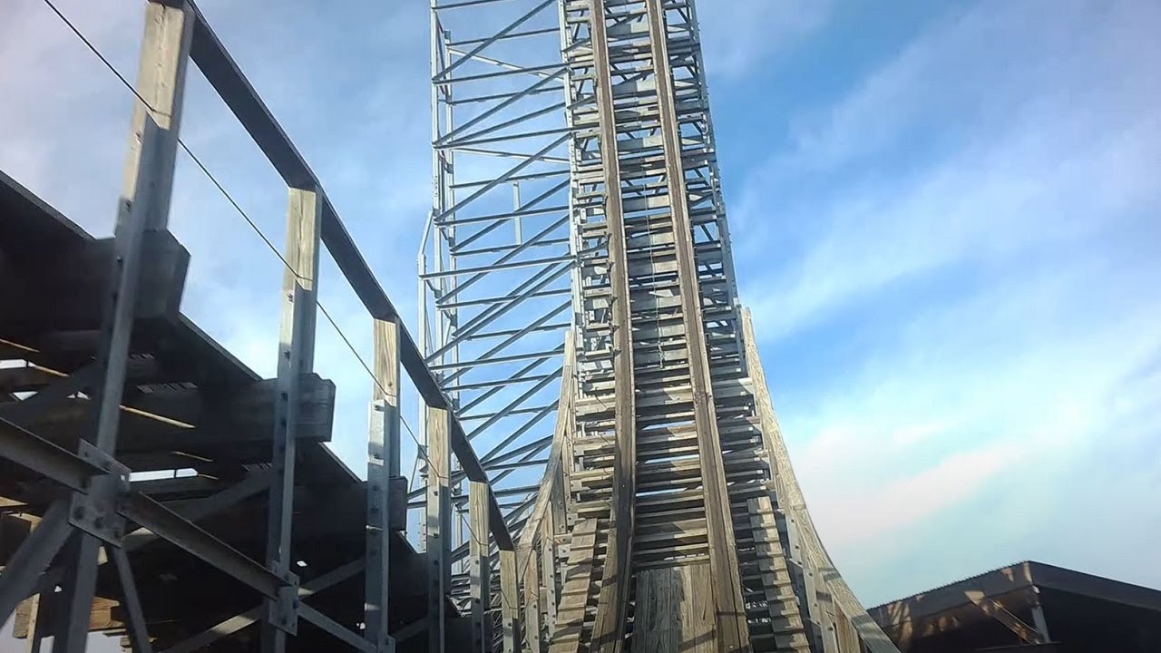Switchback - ZDT's Amusement Park - Front Row (4K HD POV) - February ...