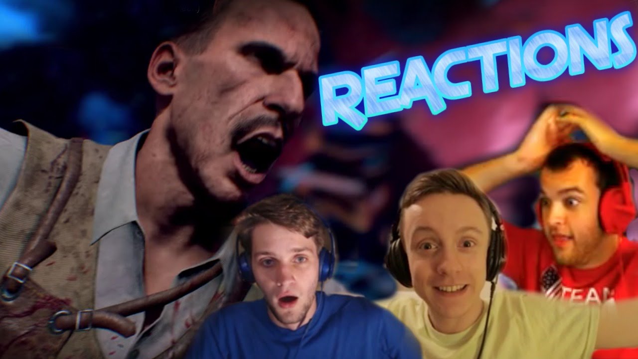 TOP 5 REVELATIONS TRAILER REACTIONS W/NOAHJ456 AND MrROFLWAFFLES ...