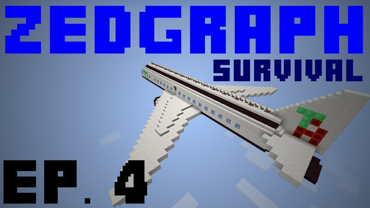 ZedGraph Survival: Episode 4 - YouTube
