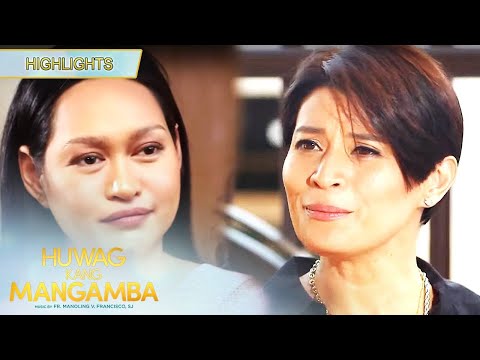 Eva confronts Agatha's complaint to her | Huwag Kang Mangamba