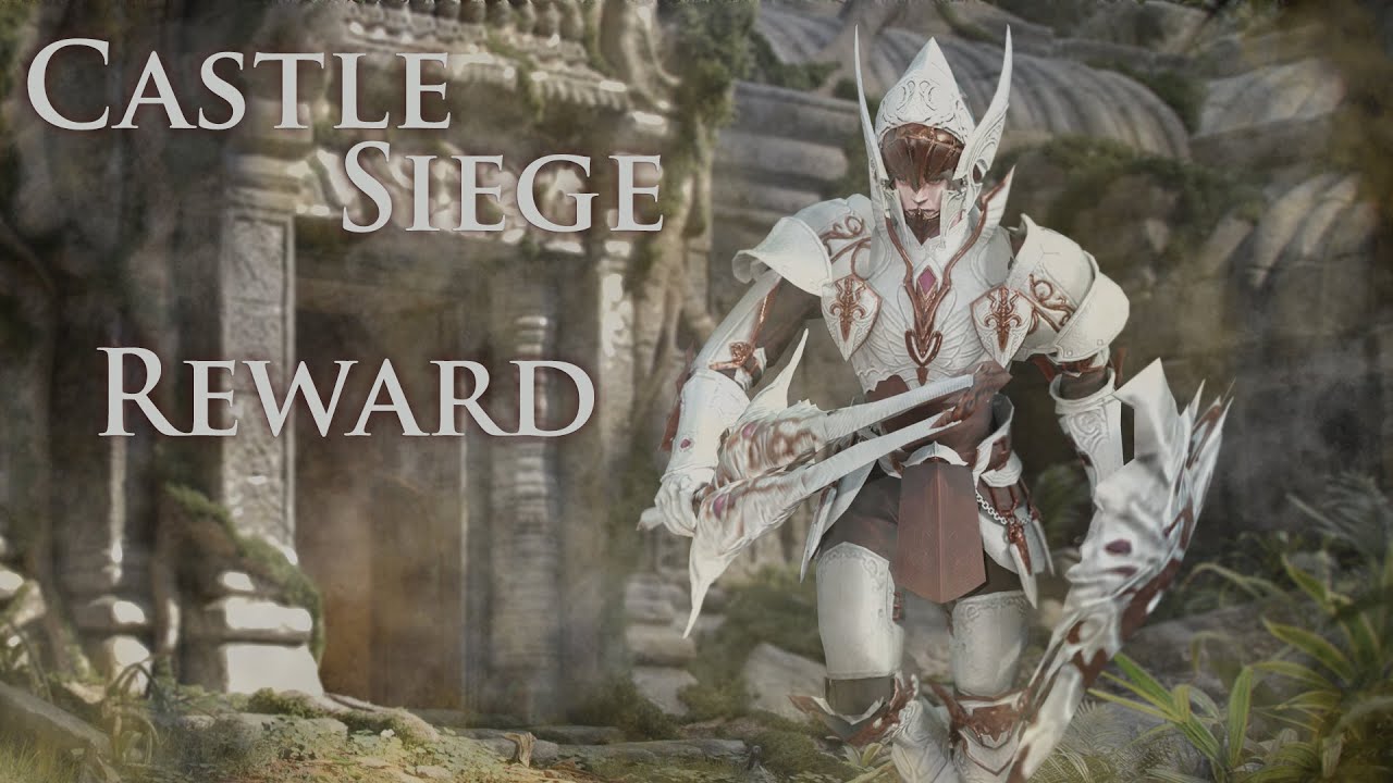 MU Legacy - Castle Siege reward - YouTube