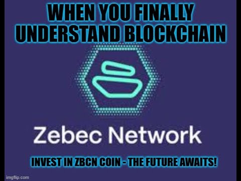 Why Zebec Network (ZBCN Coin) should be your next big investment - YouTube