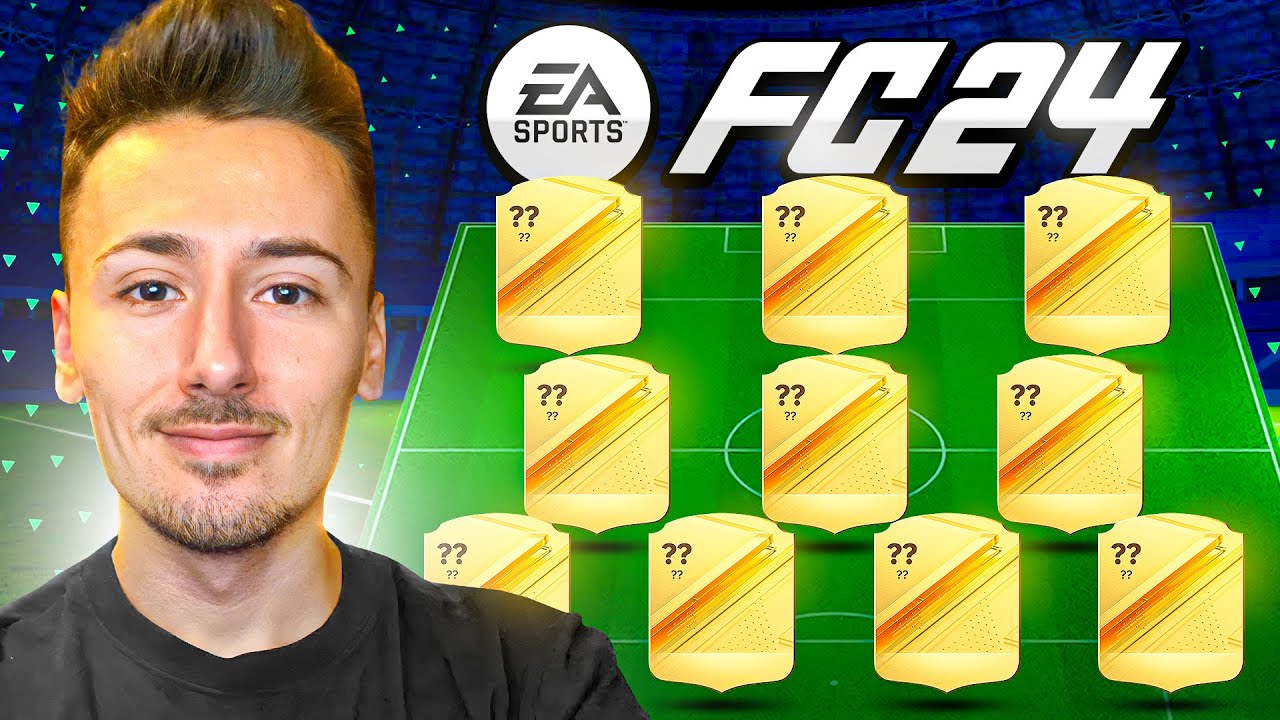 We Are Back Ea Fc 24 Is Here Ce Echipa Ne Facem De Inceput Pack