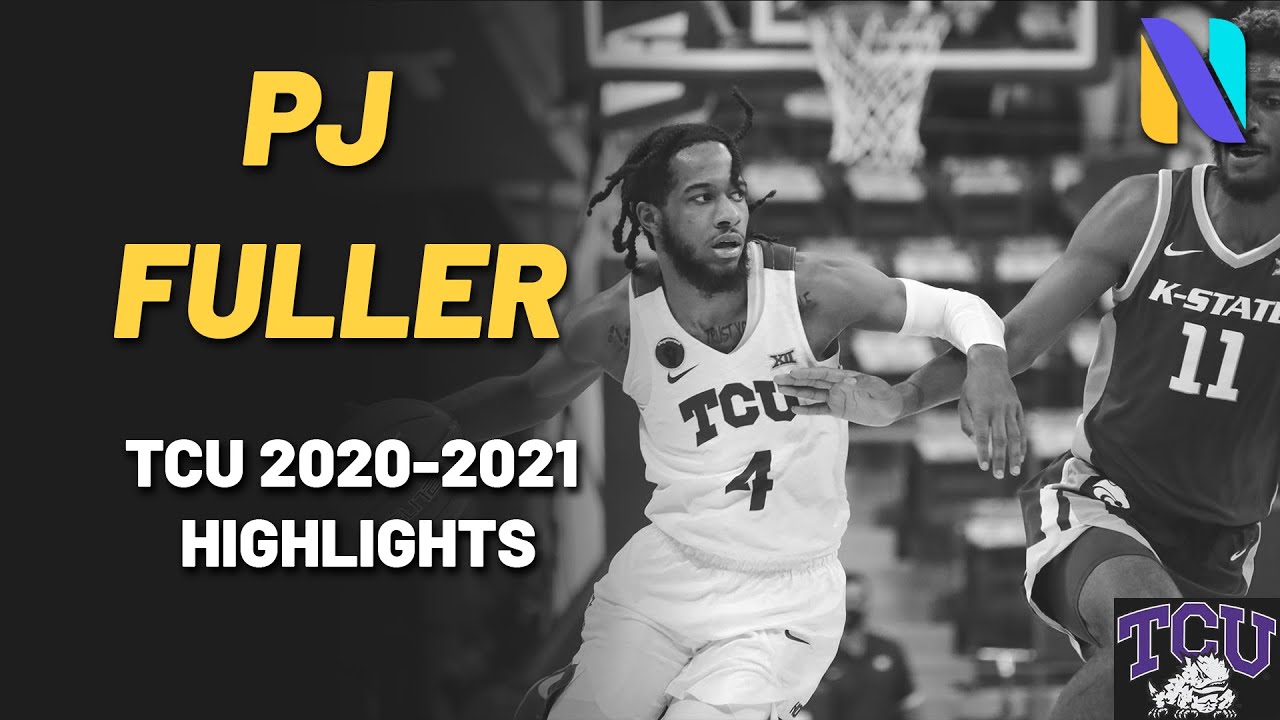 PJ Fuller TCU Horned Frogs 2020 - 2021 Highlights | NEWEST WASHINGTON ...