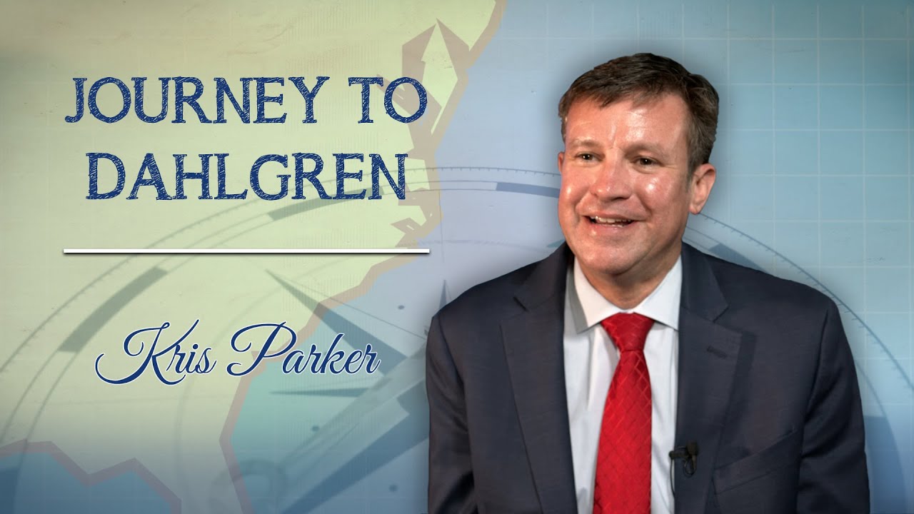 Journey to Dahlgren: Kris Parker - YouTube
