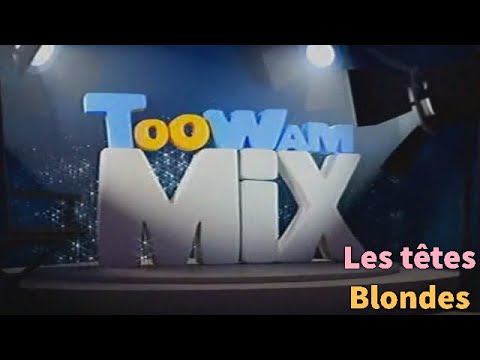 Les Têtes Blondes - France 3 | Toowam (12/2007) - YouTube