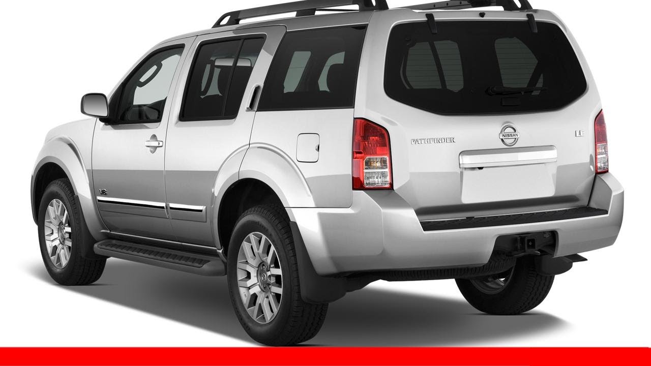 2010 Nissan Pathfinder | FULL TOUR | Interior and Exterior - YouTube