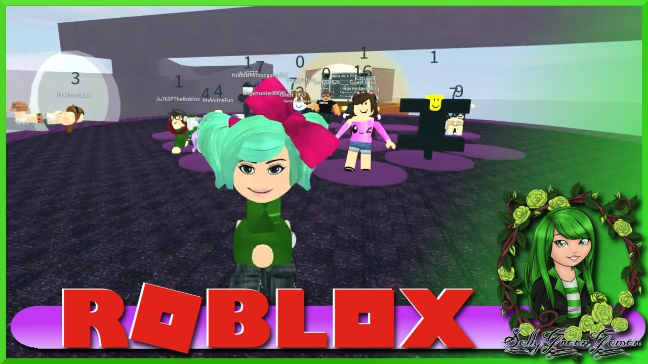 I'M A HELICOPTER | ROBLOX | Transformations | SallyGreenGamer - YouTube