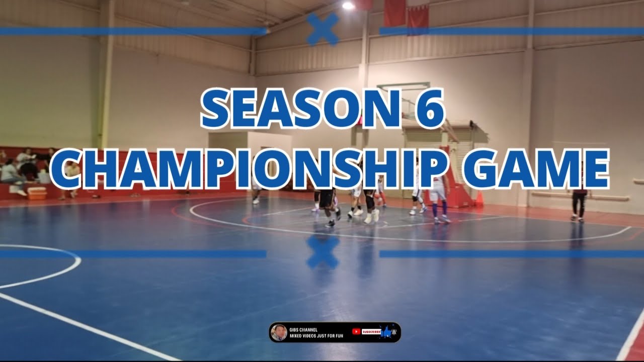 SEASON 6 - BMP PBL | Championship Game Highlights: Adel & Sasiq VS ...