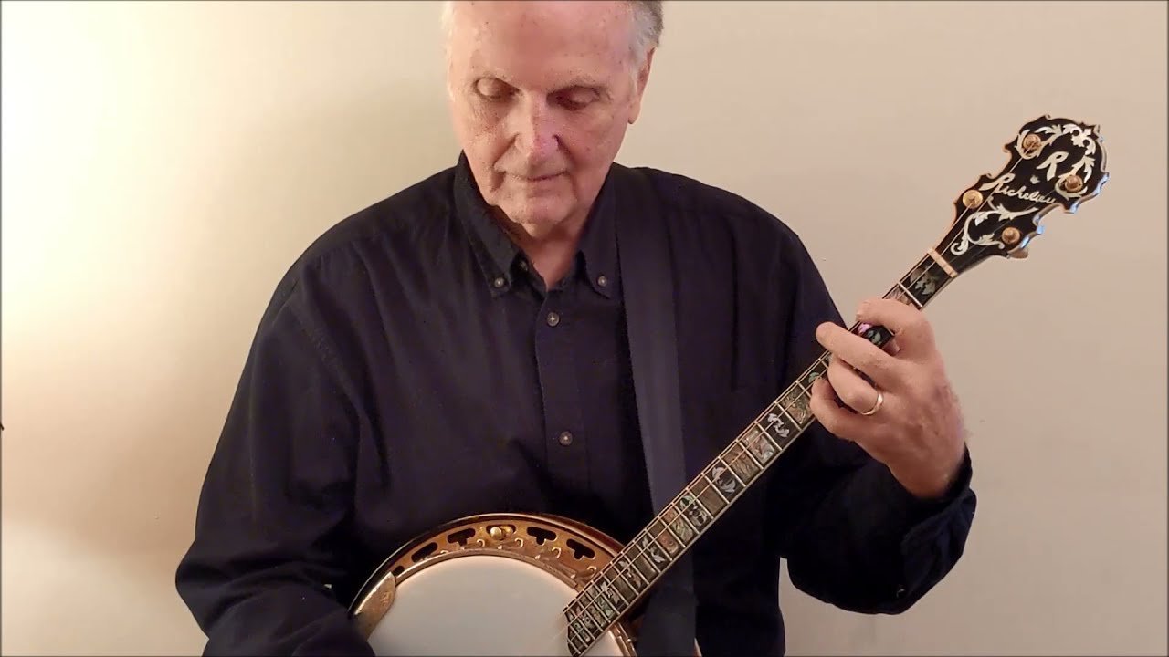 #13 - HEARTACHES - Tim Allan, Tenor Banjo - YouTube