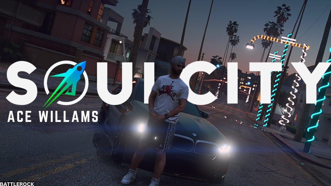 Soul city में आपका स्वागत है // Ace williams or something new ? #32BIT ...