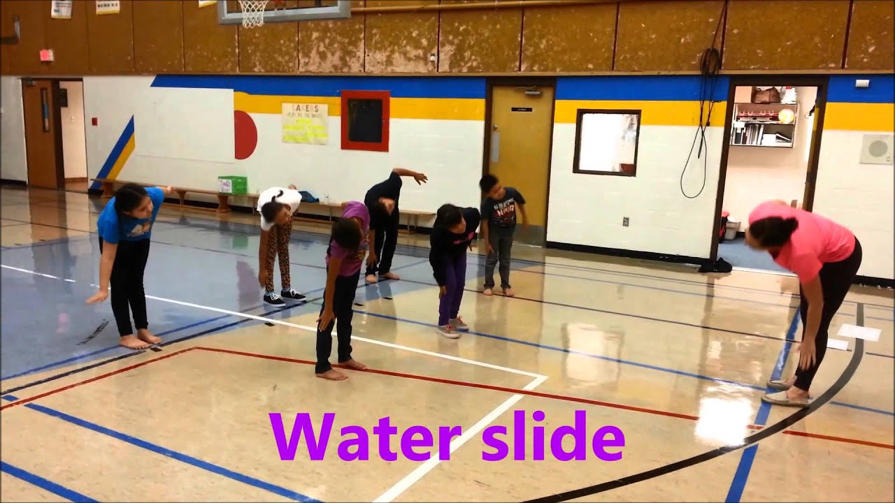 Body break episode 1 - YouTube