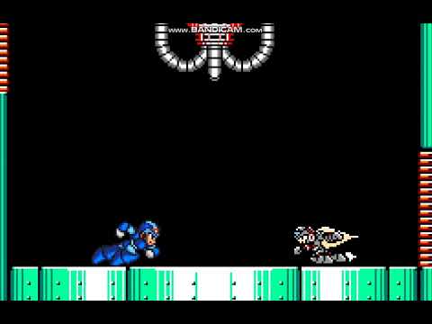 Mega Man Unlimited Unknown Stage Boss Battle (Xstyle remix)