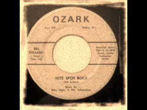 Bill Pollard - Nite Spot Rock - YouTube