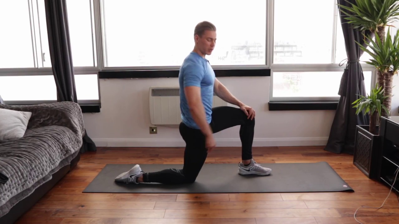 Hip Flexor Tutorial - YouTube