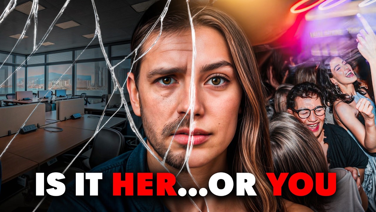 93% of Women Are Undatable (how to find the 7%) - YouTube