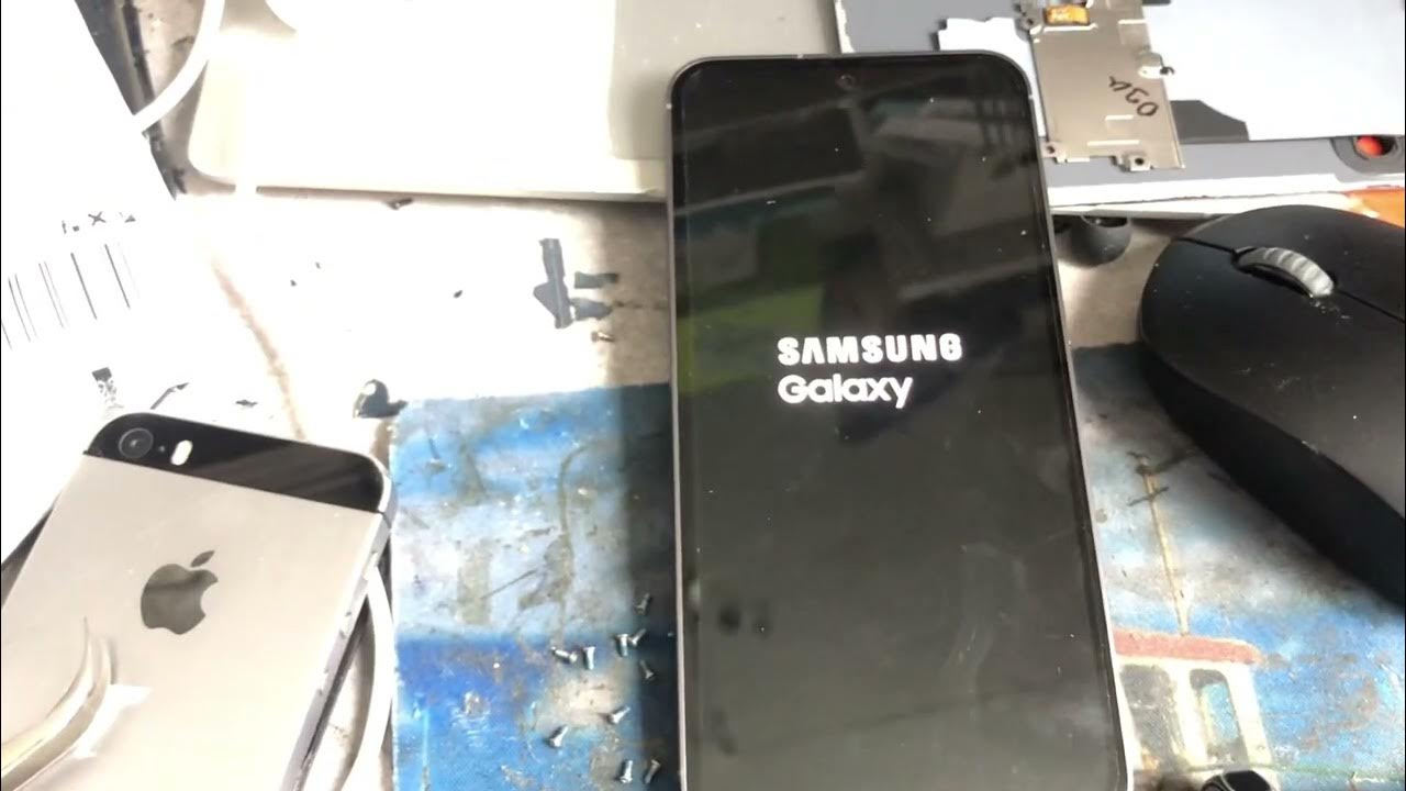 Samsung S23FE 5G (SM-S711B) frp bypass by chimera tool - YouTube