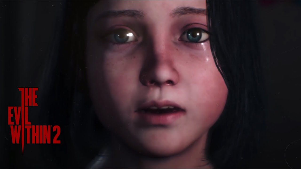 My daughter Lily is still alive - The Evil Within 2 Chapter 1 Into the ...
