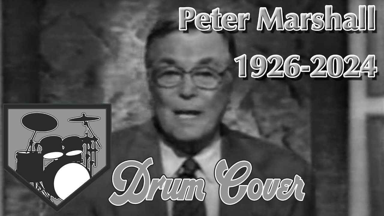 Rest In Peace, Peter Marshall. - YouTube