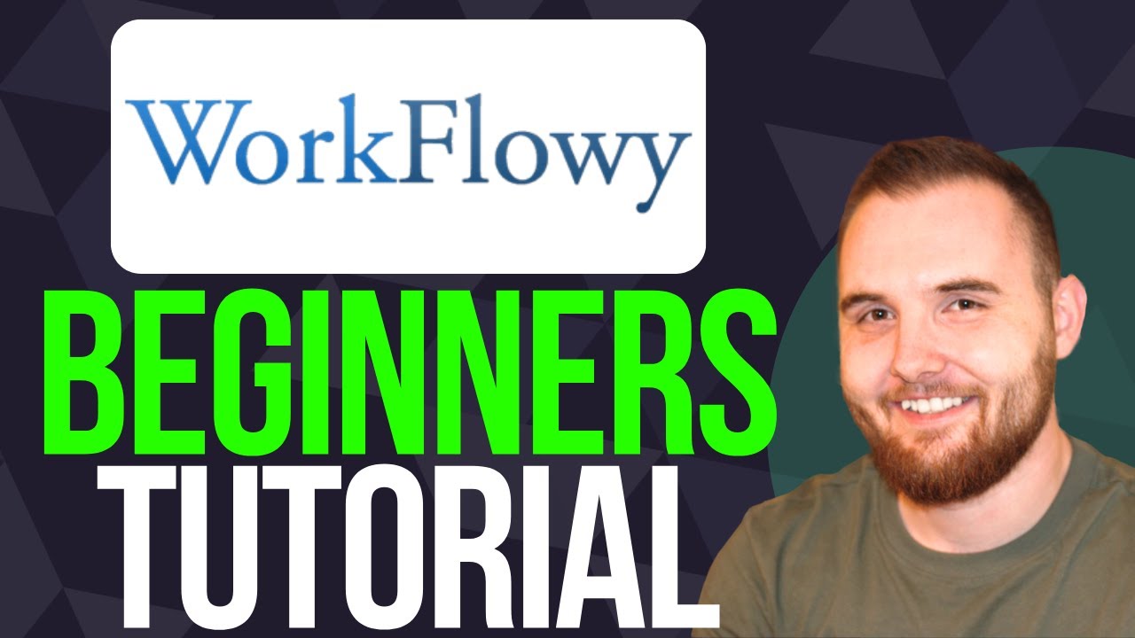 How to Use WorkFlowy (2025) Guide for Productivity and Outlining - YouTube