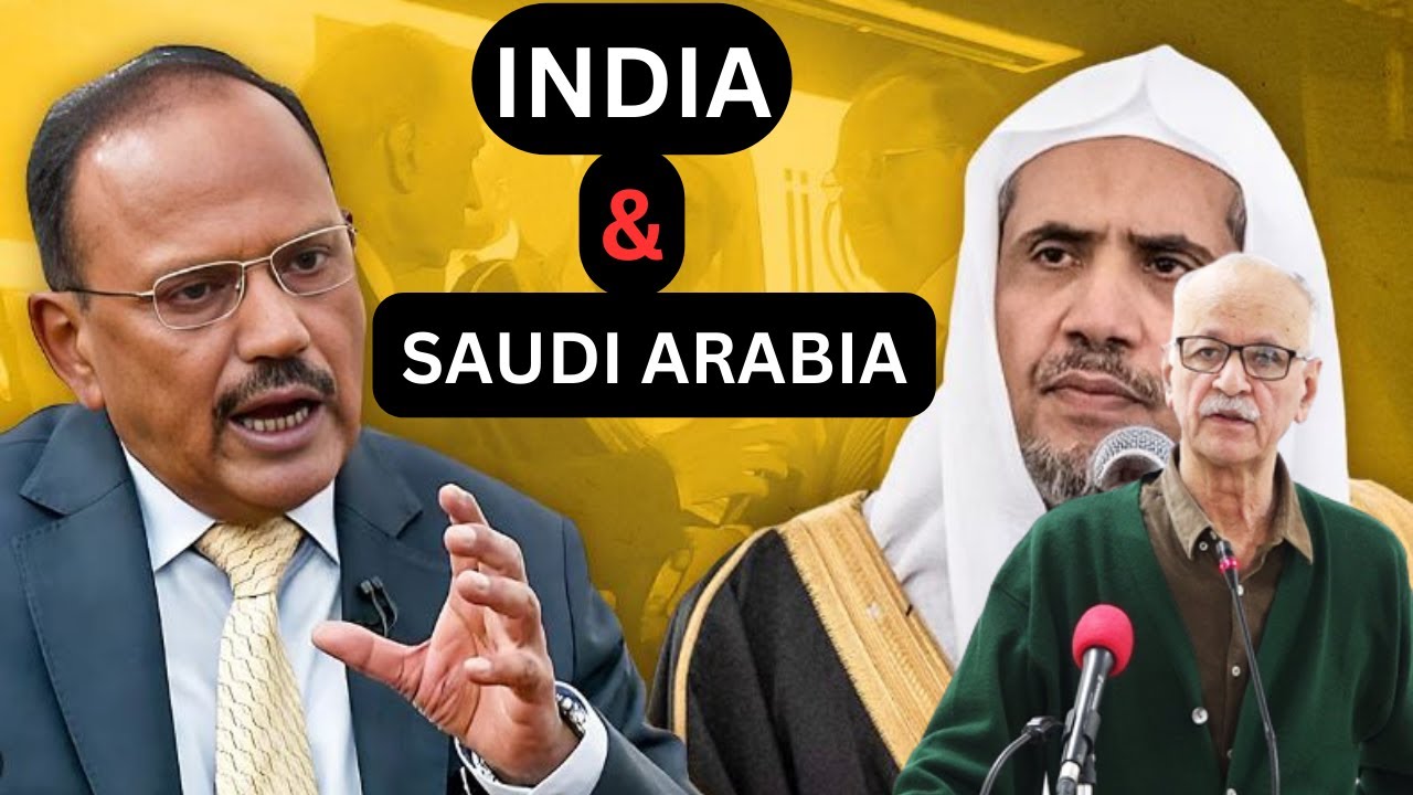 Saudi Arabia के सलाहकार Sheikh al Issa का दौरा | India | Qamar Agha ...