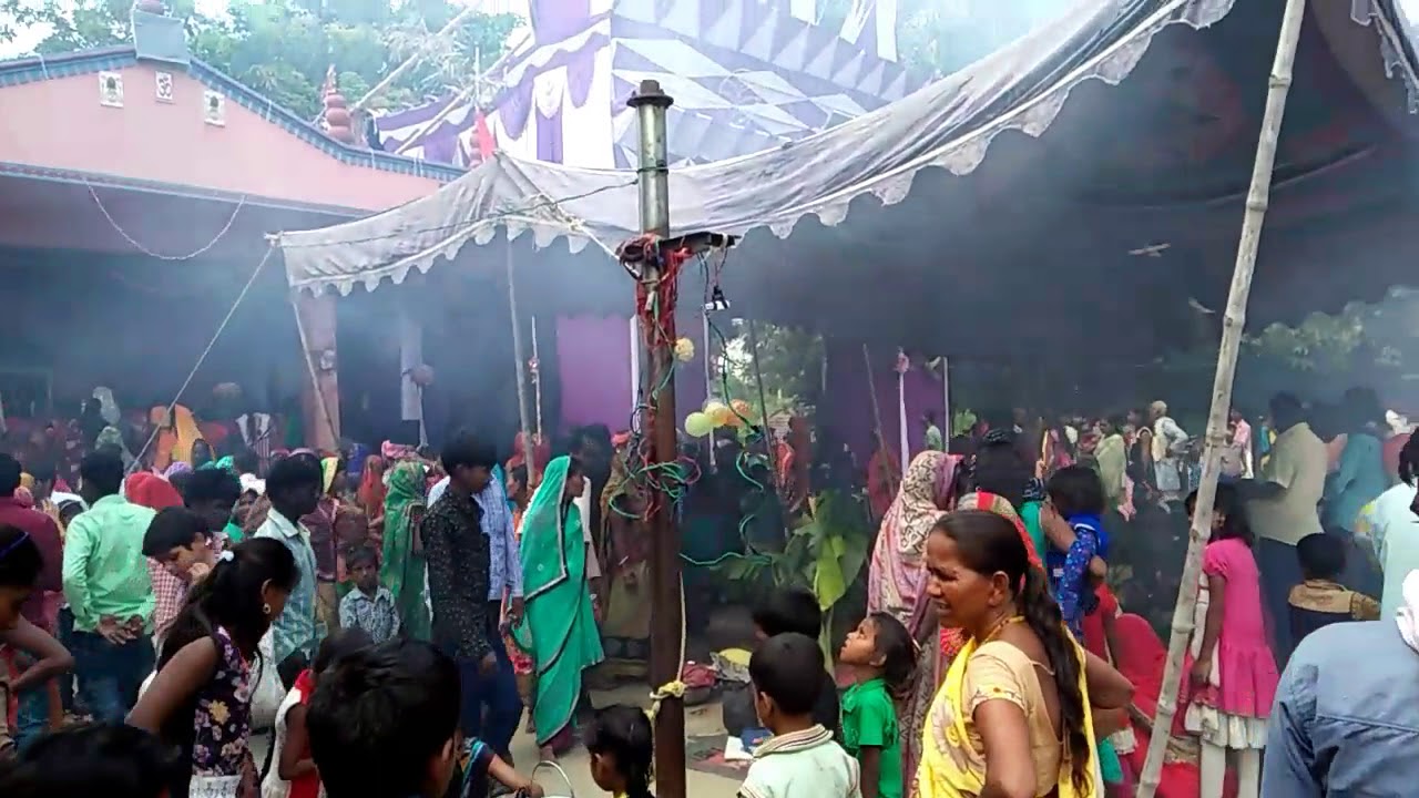 Harpur devi sthan jai mata di Rohit 9 2017 - YouTube
