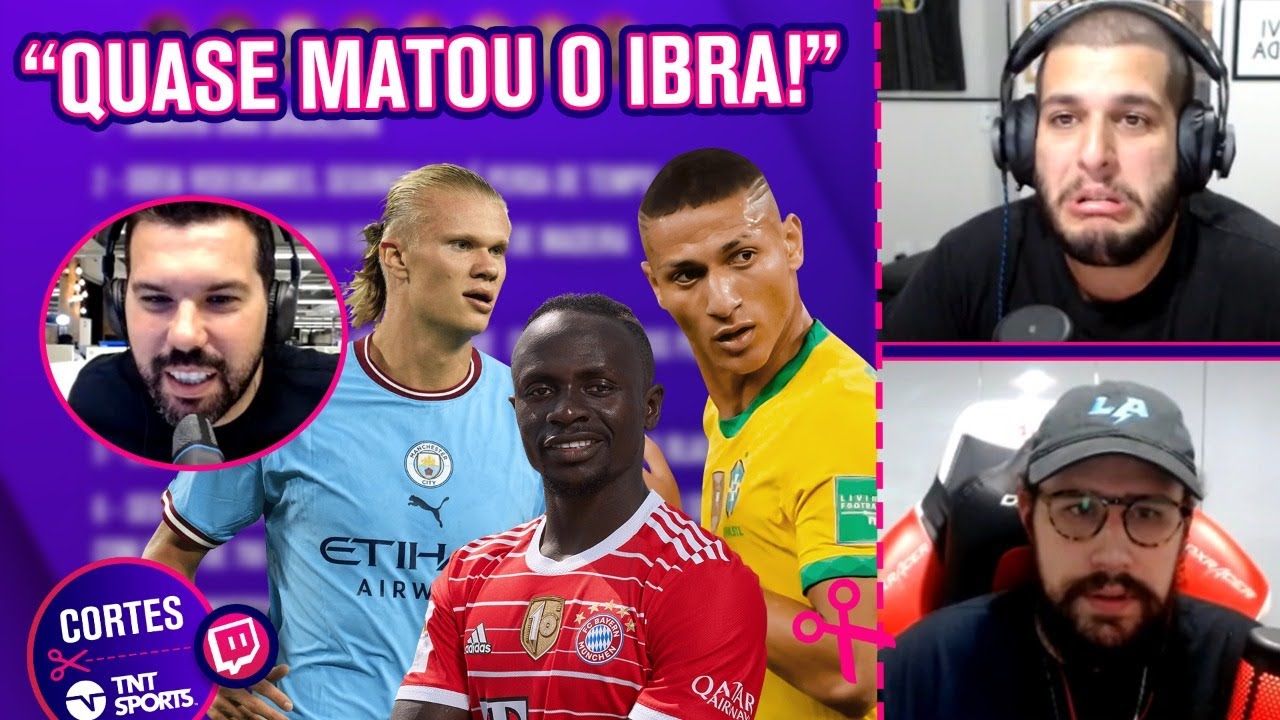 TENTAMOS ADIVINHAR FATOS ABSURDOS SOBRE OS JOGADORES DA CHAMPIONS ...