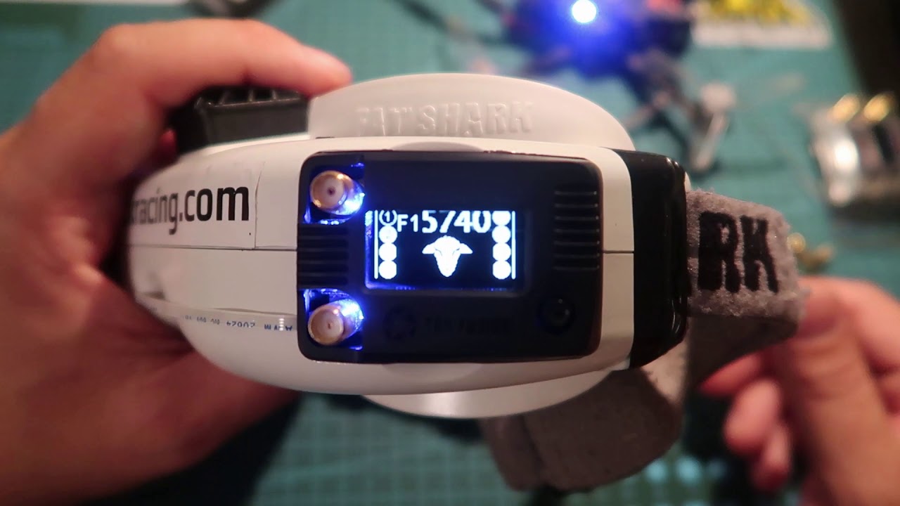 TBS Fusion - Uboxing/ Setup/ First look - YouTube