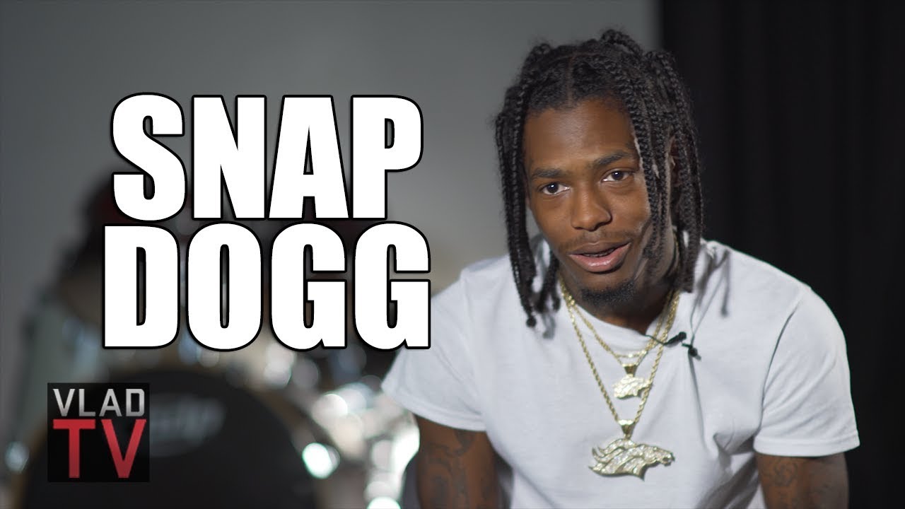 Snap Dogg on Rico Recklezz: There's No Beef, I'm Focused on the Bag ...