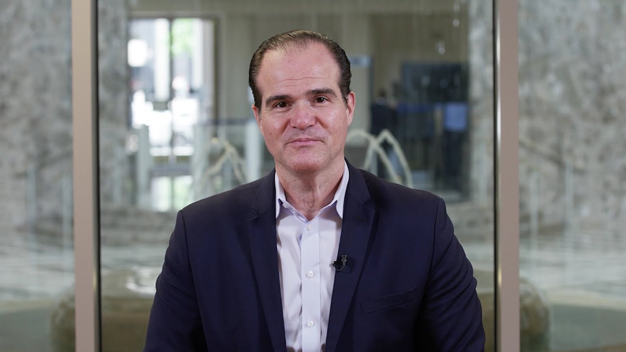 Mauricio Claver-Carone welcomes a new edition of Superheroes of Development - YouTube