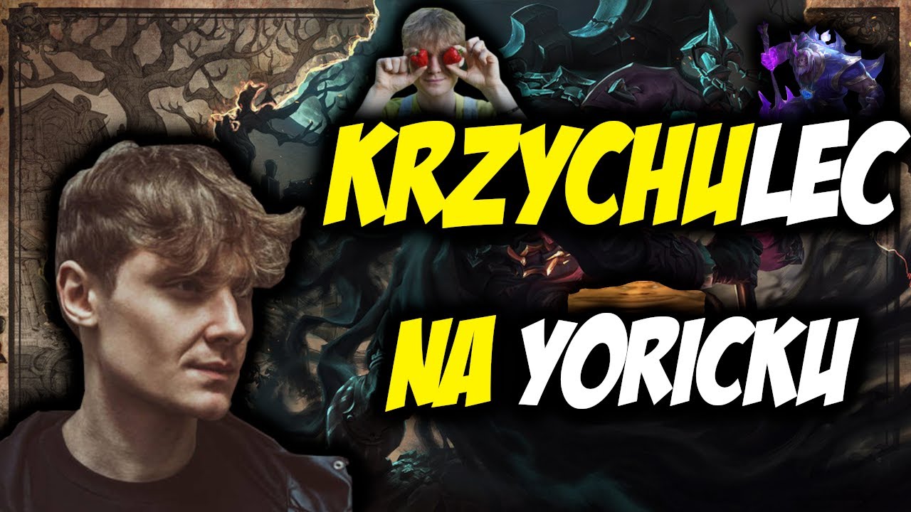 * ARQUEL ORAZ JEGO LEGENDARNY YORICK!!! XDD * - YouTube
